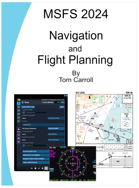 NAV24 - Flight Sim Navigation